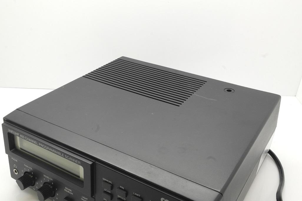 Second Hand Comtel COM-205 VHF/UHF Base Scanner