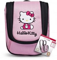 Nintendo 3DS XL Hello Kitty Carrying Backpack - radioworld