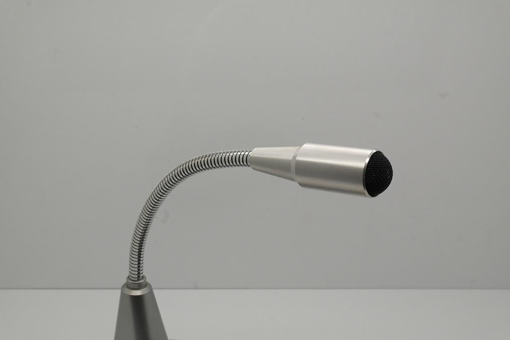 Second Hand Adonis AM-308 Silver with Microphone Lead