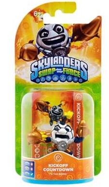 Skylanders Swap Force Kickoff Countdown