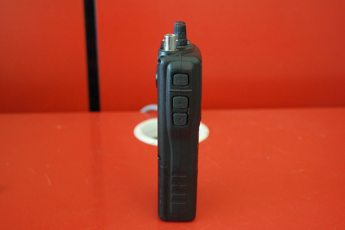 Second Hand Icom IC-R20 Scanner Wideband EX MOD - Radioworld UK