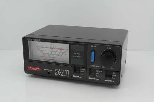 Standing wave ratio meter, Analyzers SWR meter, SWR meter and Power ...