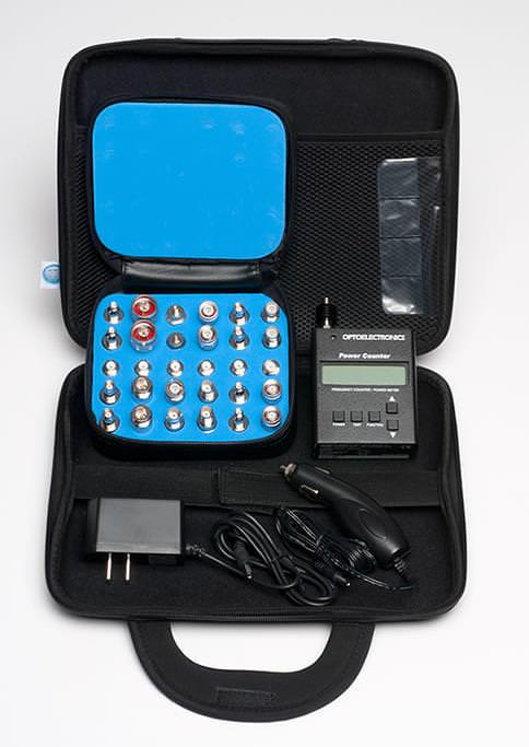 Power Counter / Power Meter Kit - radioworld