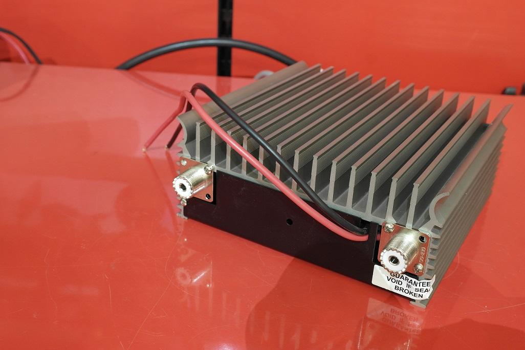 Second Hand Zetagi B-300P 300w HF Amplifier - RW UK