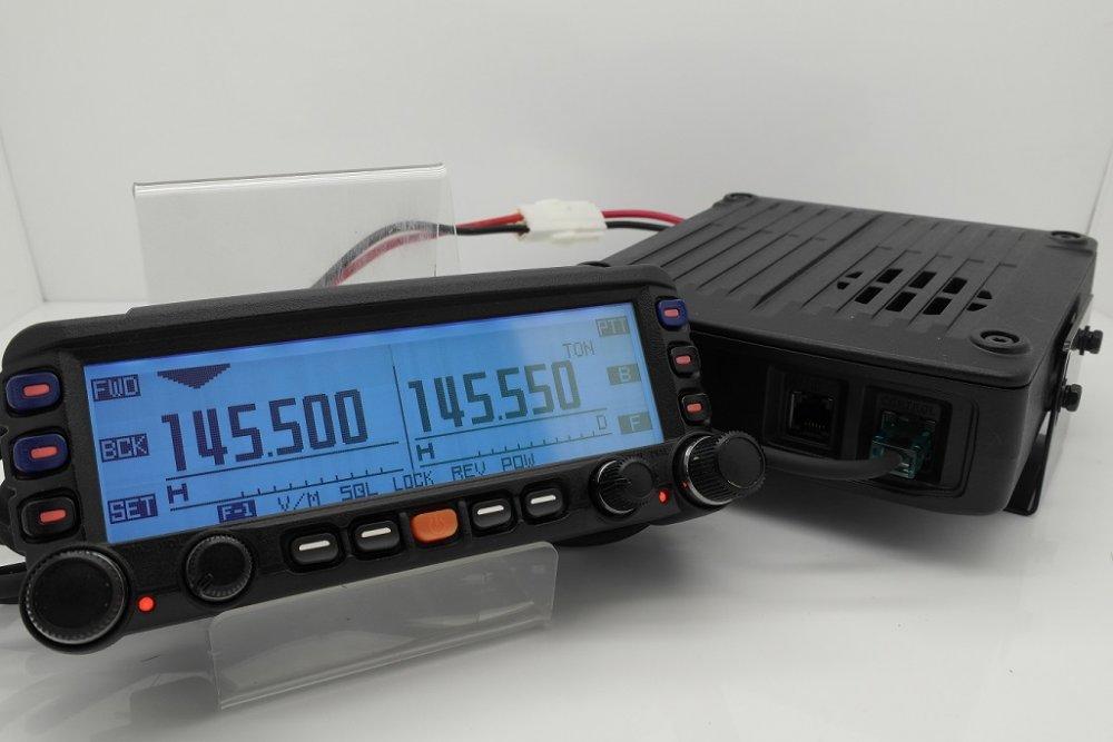 Second Hand Yaesu FTM-350 with optional FGPS-1 Fitted