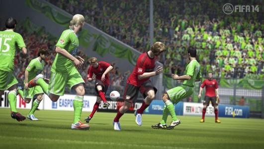 FIFA 14 Nintendo 3DS
