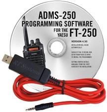 ADMS-250 Programming Software-usb- Radioworld UK