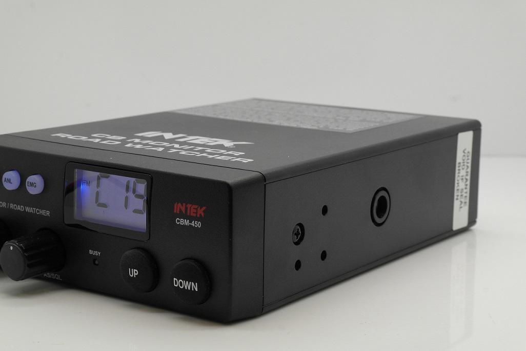Second Hand Intek CBM-450 CB Monitor