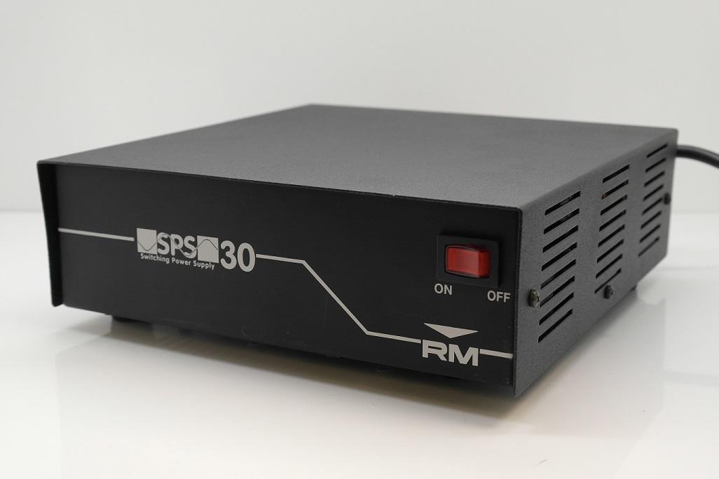 RM Amplifiers SPS-30 Switch Mode Power Supply - RARE