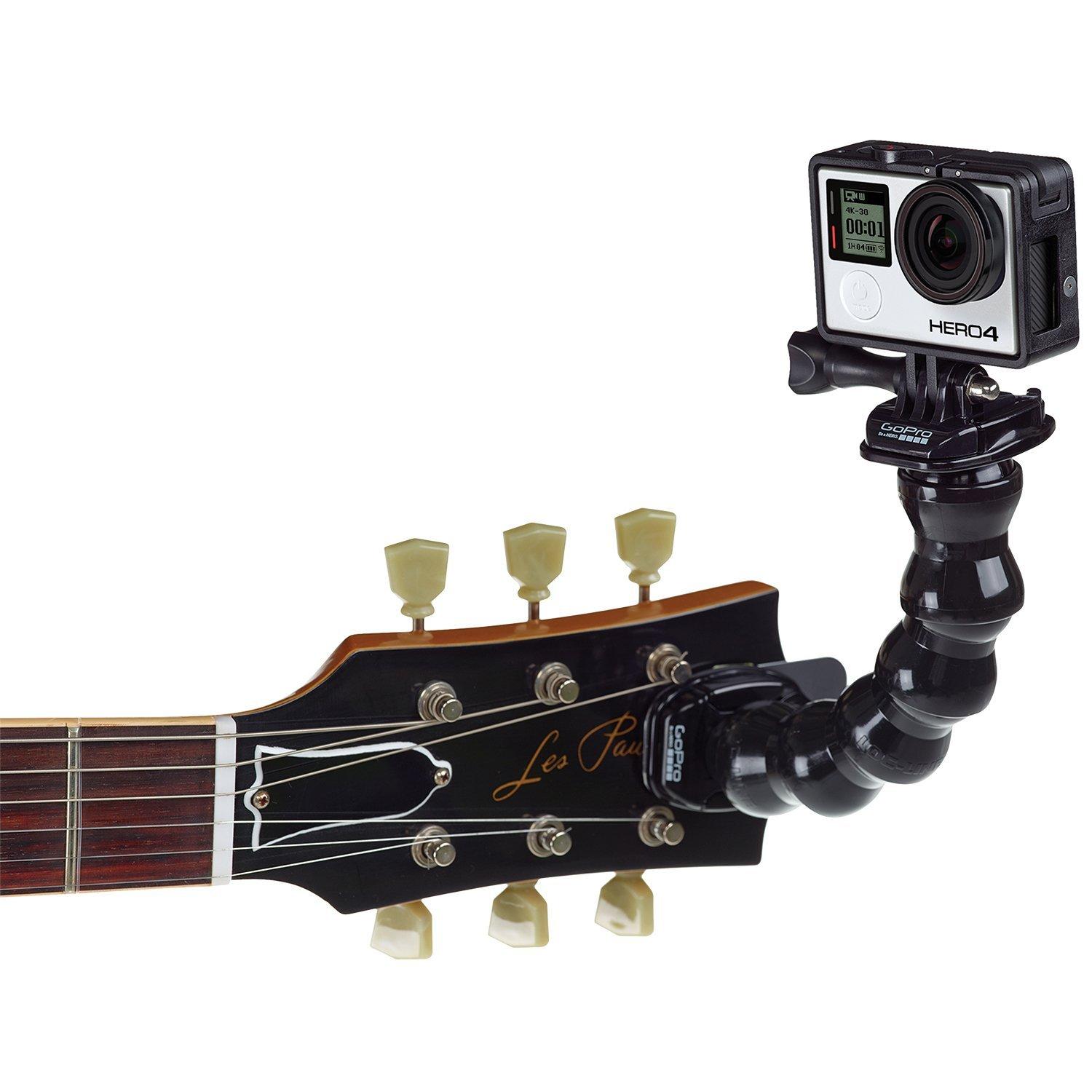 Buy GoPro Gooseneck Monopod for Camera Radioworld UK