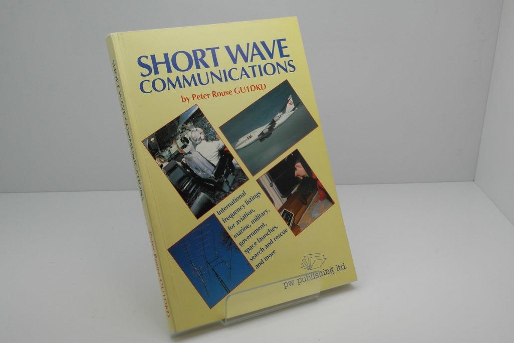 Second Hand Short wave Communications By PW Publishing - radiowo