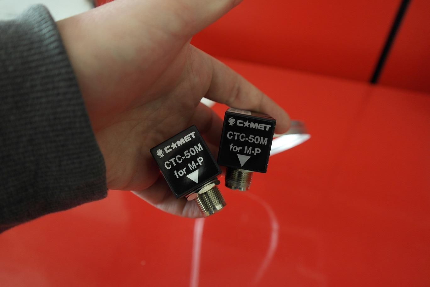 Second Hand Comet CTC-50M Through Window Cable Kit - RadioworldUK