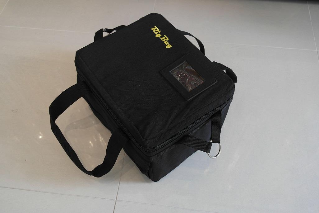 Second Hand Rig Bag Designed for Portable Transceivers