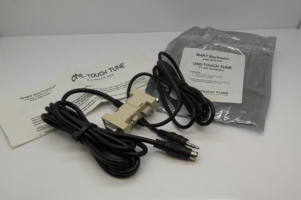Second Hand W4RT FT-847 One Touch Tuner