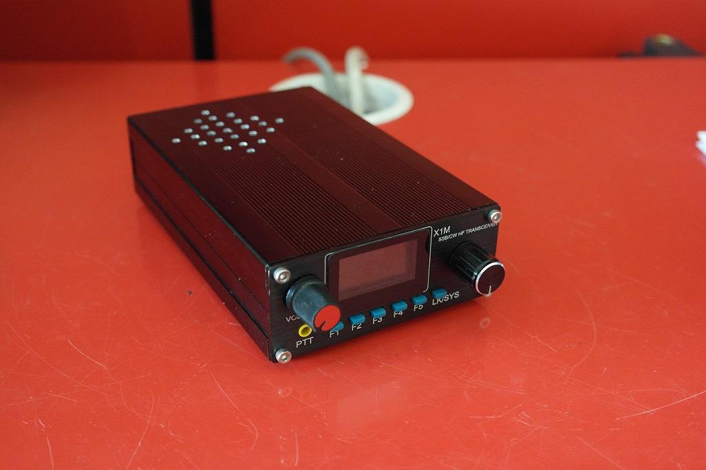 Second Hand X1M HF QRP Multiband Transceiver - Radioworld UK