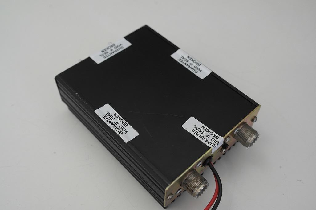 Second Hand Microset R-25 30W 2m Linear Amplifier - RadioworldUK