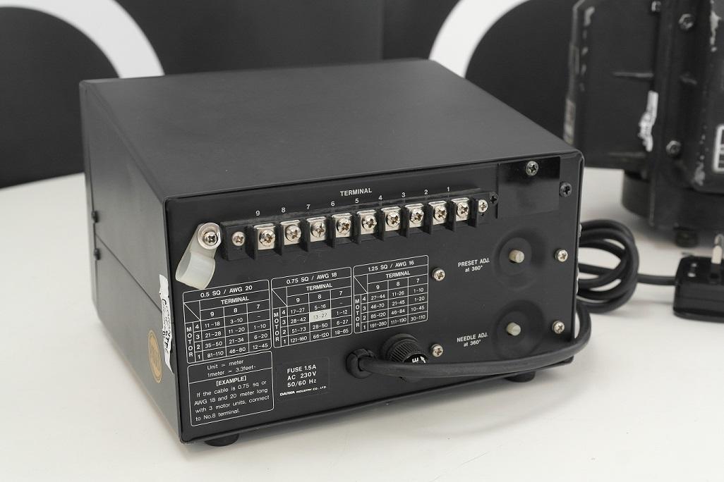 Second Hand Diawa MR750 Heavy Duty Antenna Rotator - Radioworld UK ...