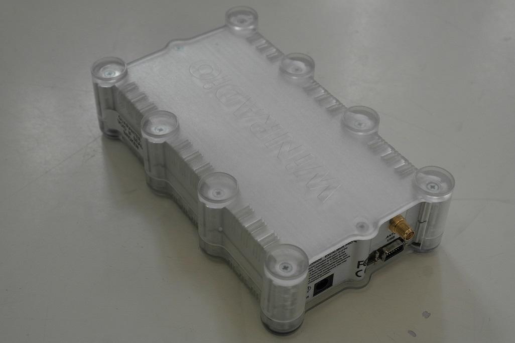 Second Hand WiNRADiO G33DDC Excalibur Pro HF SDR Receiver - RW UK