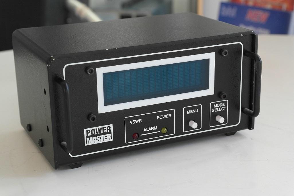 Second Hand Daiwa NS-660P SWR & Power Meter - radioworld