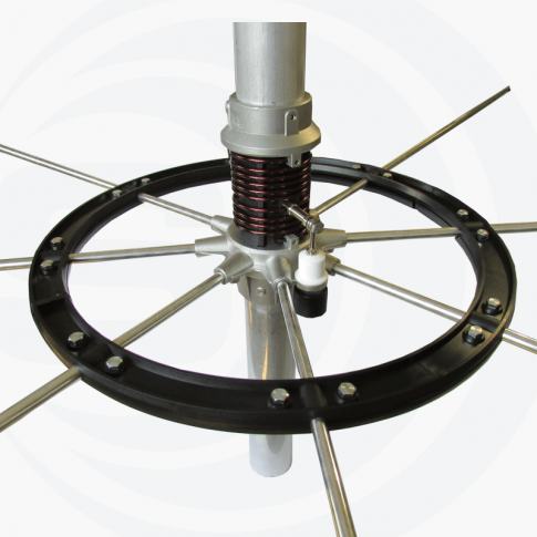 Sirio SY27-4 4 element CB base antenna - Radioworld UK
