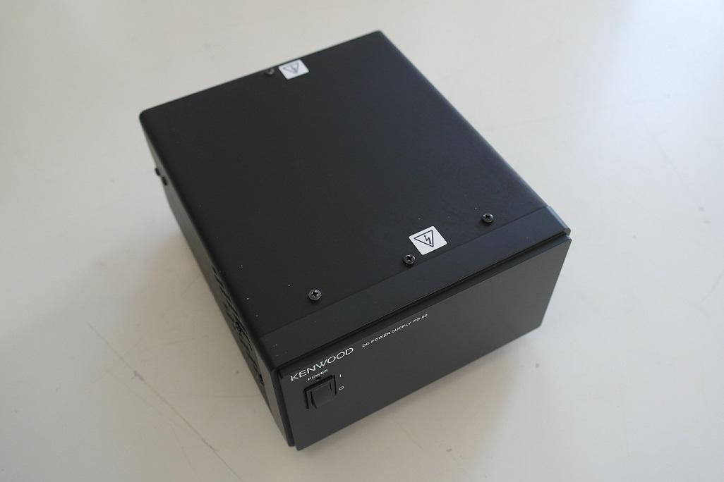 Second Hand Kenwood PS-60 DC Power Supply - Radioworld UK