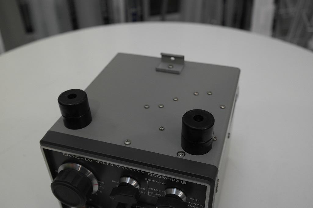 Second Hand Kenwood AT-200 Manual Antenna Tuner - RW UK