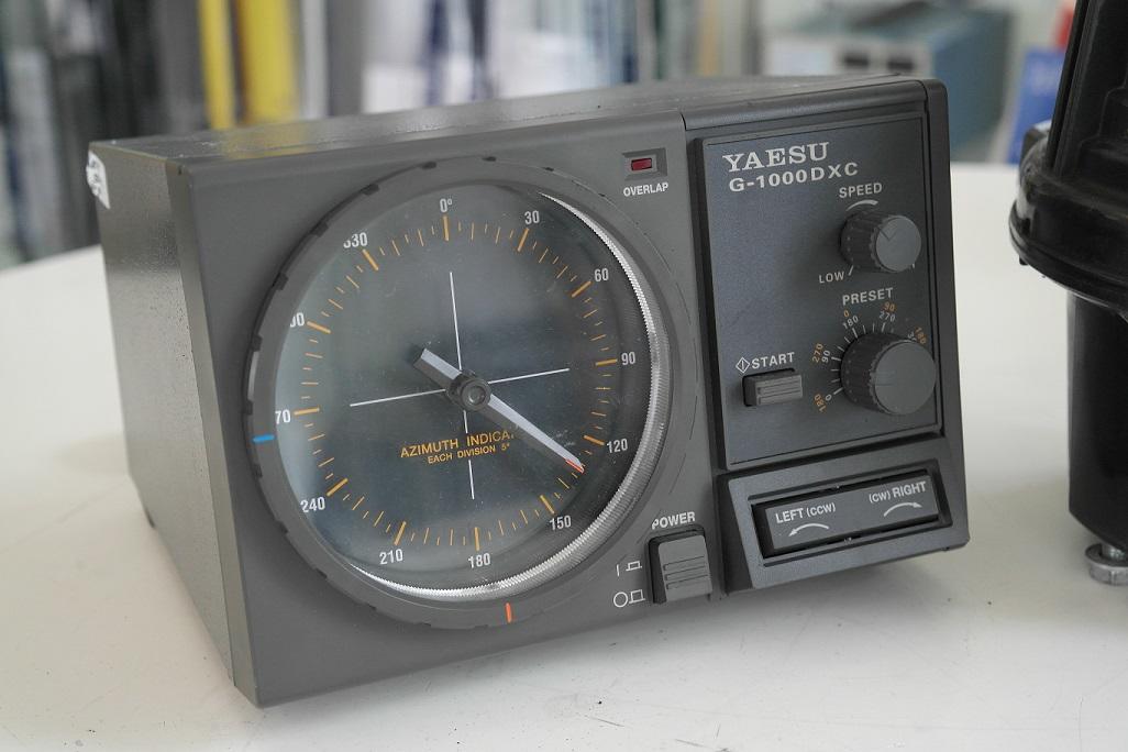 Second Hand Yaesu G1000DXC Heavy Duty Rotator - Radioworld