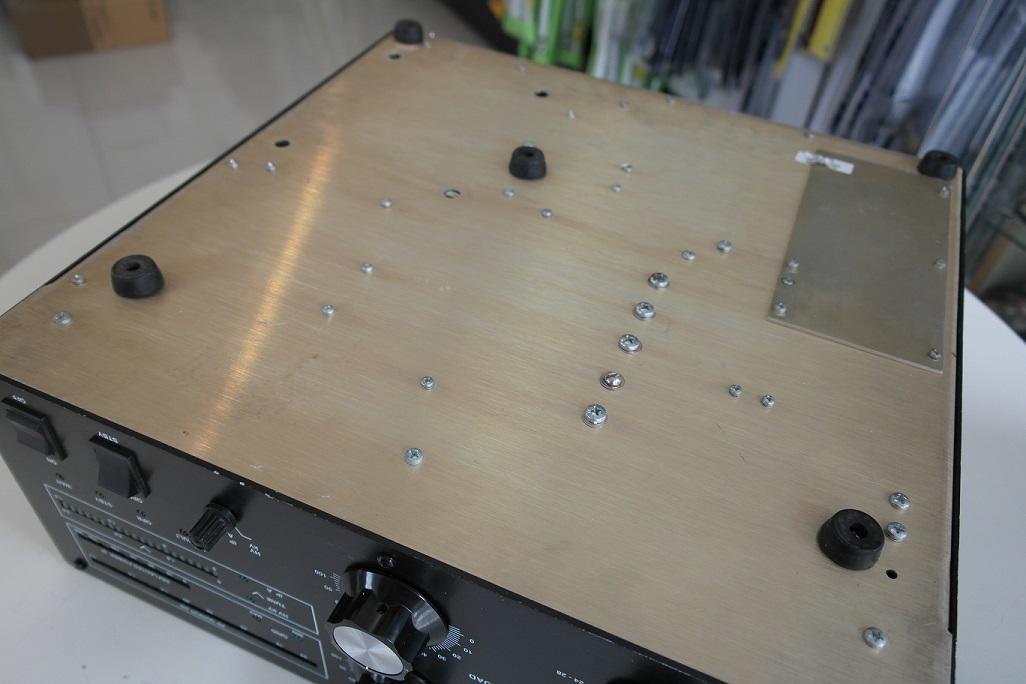 Second Hand Alpha Power 91B 1kW HF Tube Amplifier - Radioworld UK