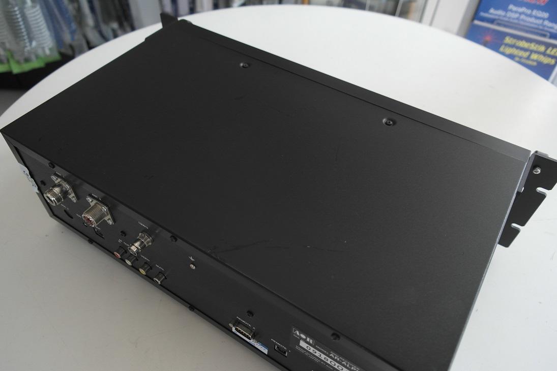 Second Hand AOR AR-ALPHA Wide Band Base Station Communications Receiver ...