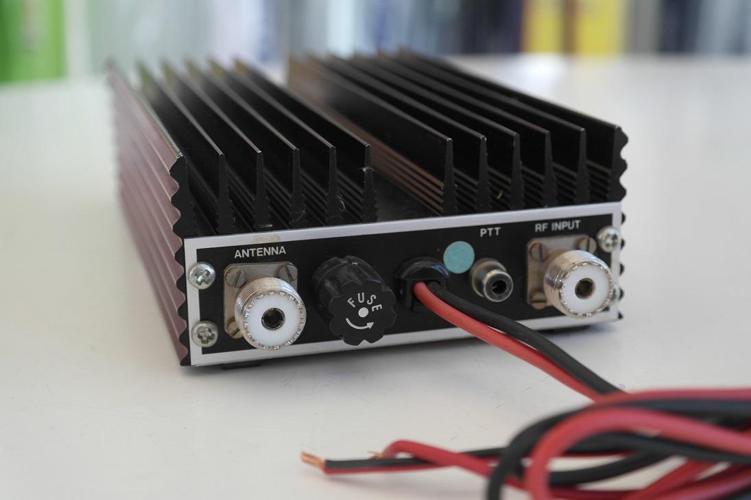 Second Hand Microwave Modules MML 144/50 2m 40 Watt Amplifier ...