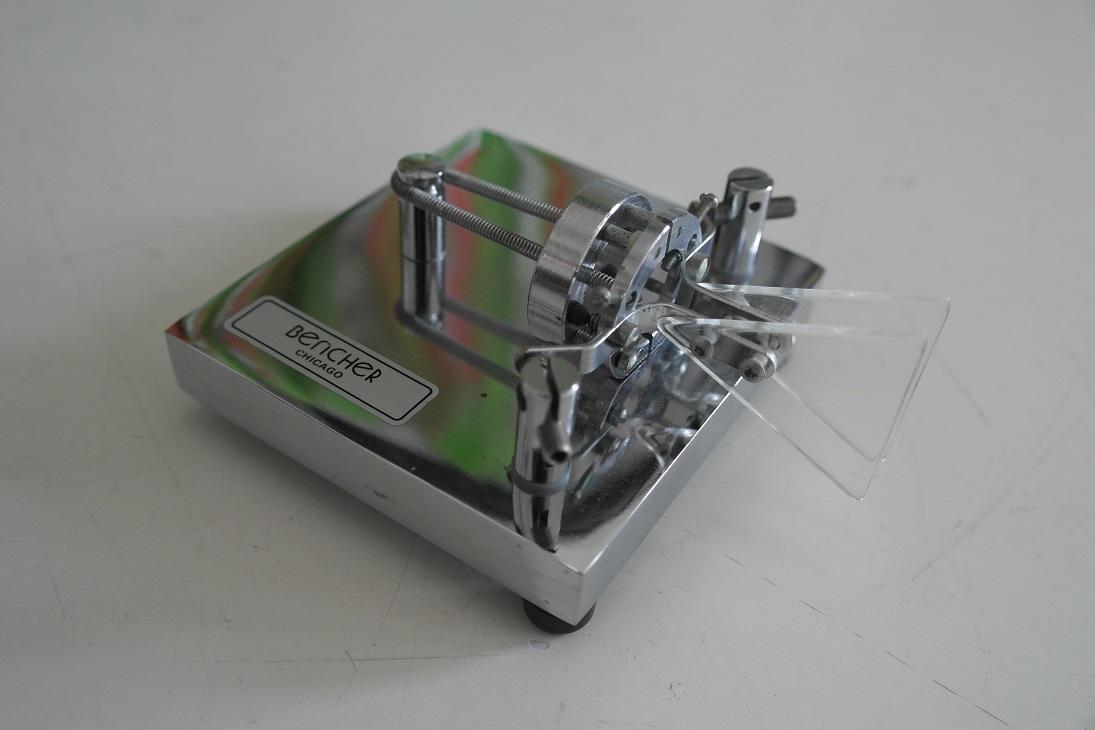 Second Hand Bencher BY-2 Morse Key - Radioworld UK