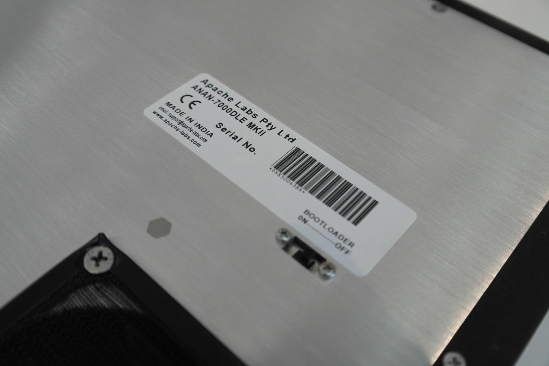 Second Hand Apache Labs ANAN-7000DLE MKII 100W HF & 6M Transceiver ...