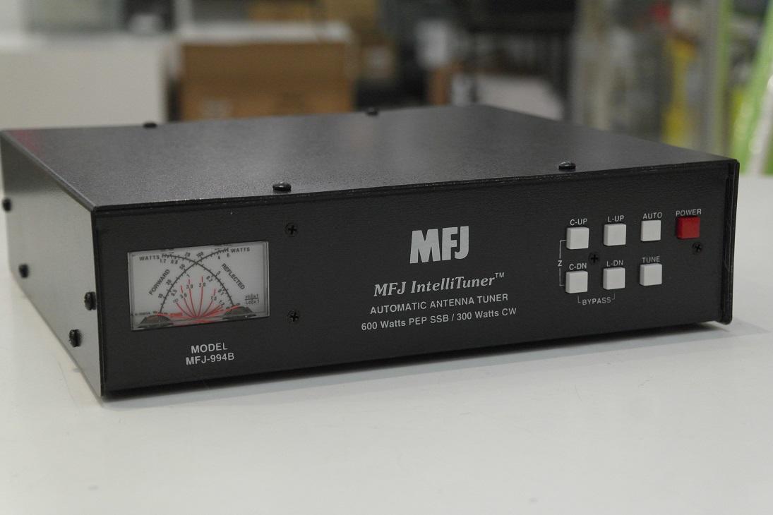 Second Hand MFJ-994B 600 Watt IntelliTuner Automatic Antenna Tuner