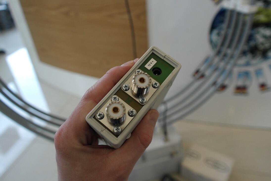 Second hand looper mla-t pro v4 magnetic loop antenna - Radioworld UK