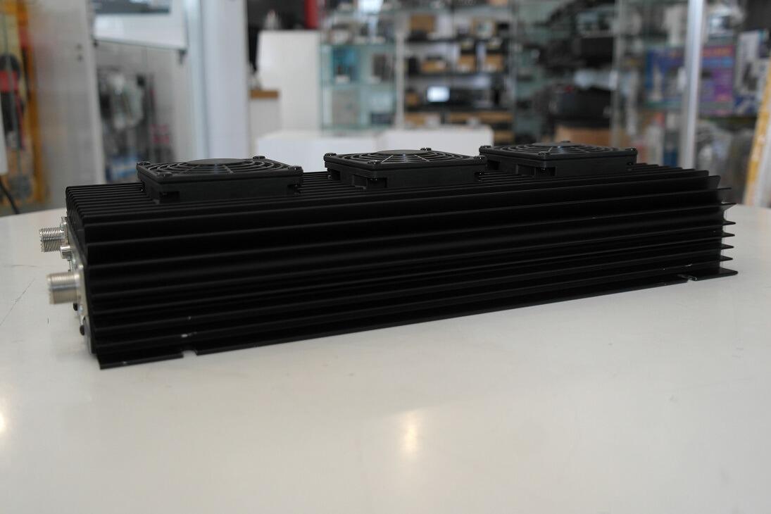 Second Hand RM HLA300V HF Linear Amplifier - RadioworldUK