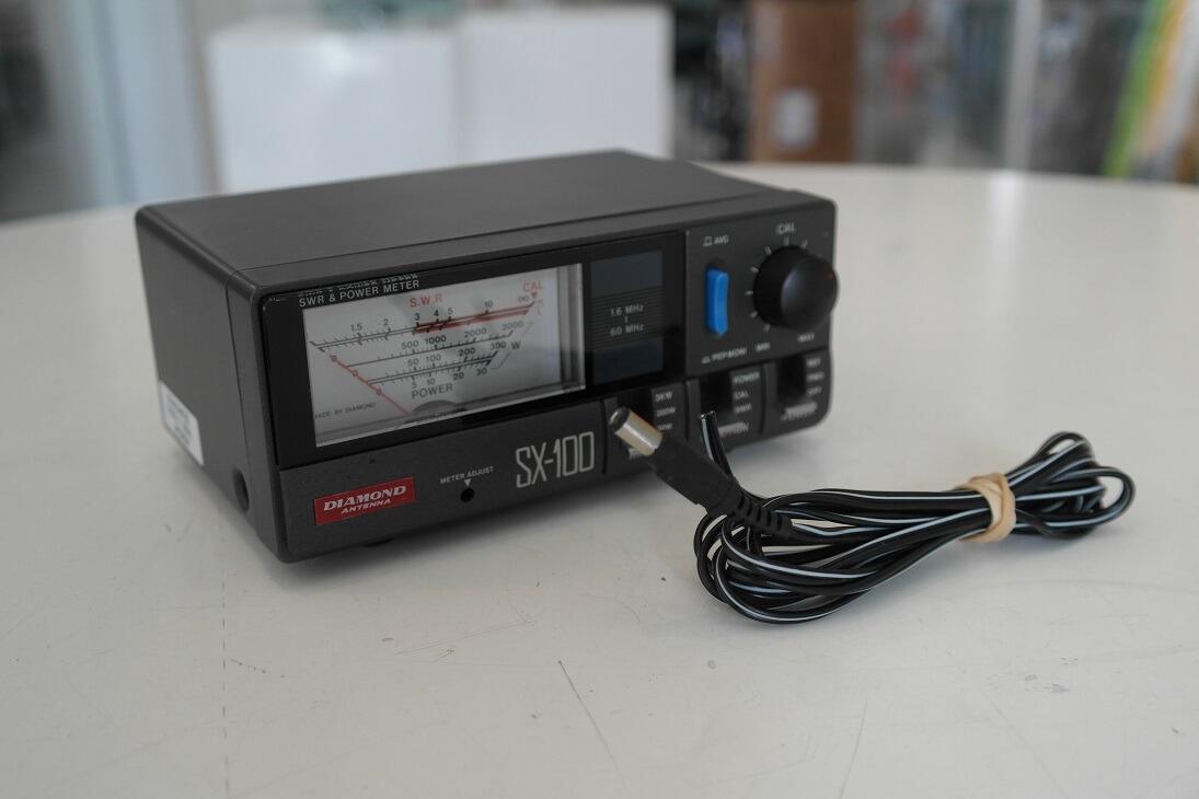 Second Hand Diamond SX-100 Meter - Radioworld.co.uk
