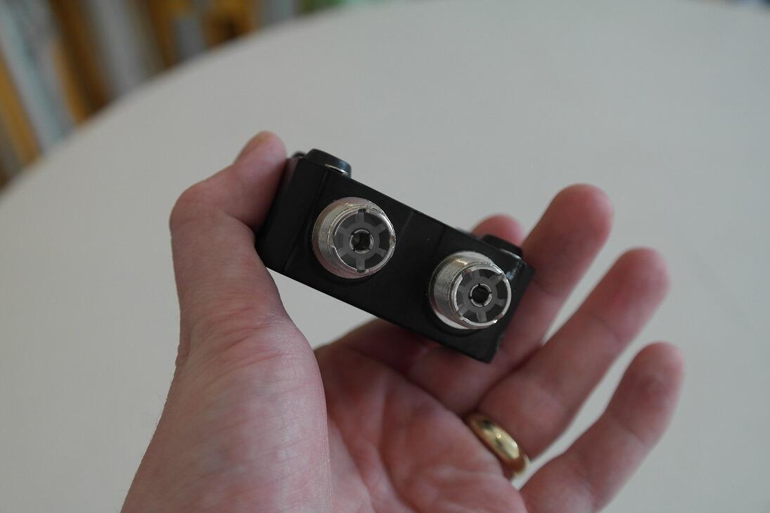 Second Hand MFJ-916B 1.3 - 225 MHz - 350-540 MHz Duplexer - Radioworld UK