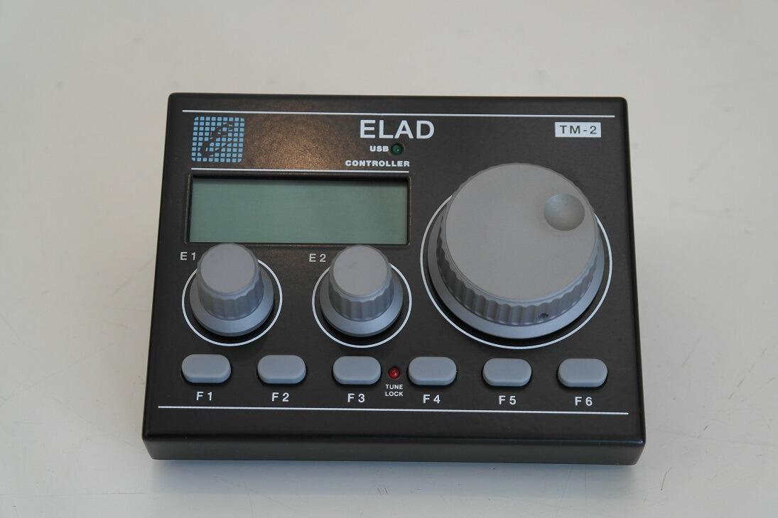 Second Hand ELAD TMate2 SDR VFO – SDR Controller with Display ...