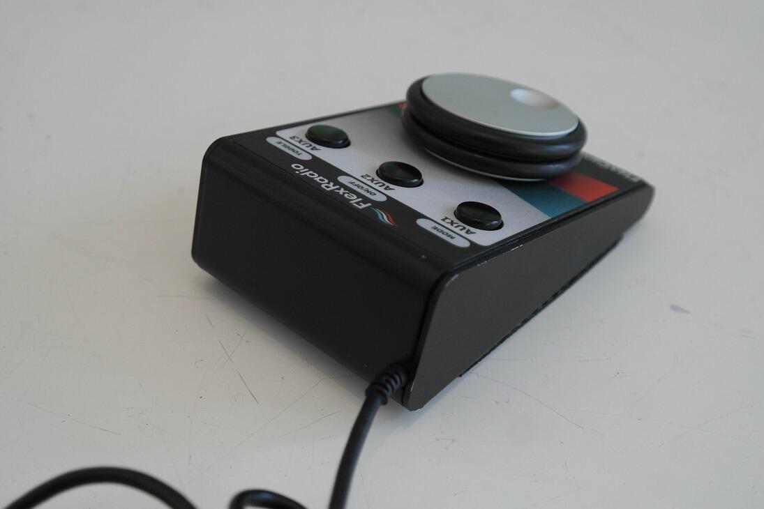 Second Hand Flexradio Flex control USB VFO - Radioworld UK