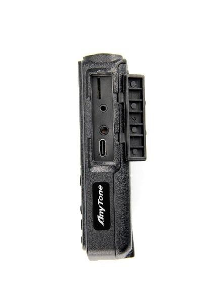 Anytone bt01 remote control bluetooth microphone fits anytone at-d578uv ...