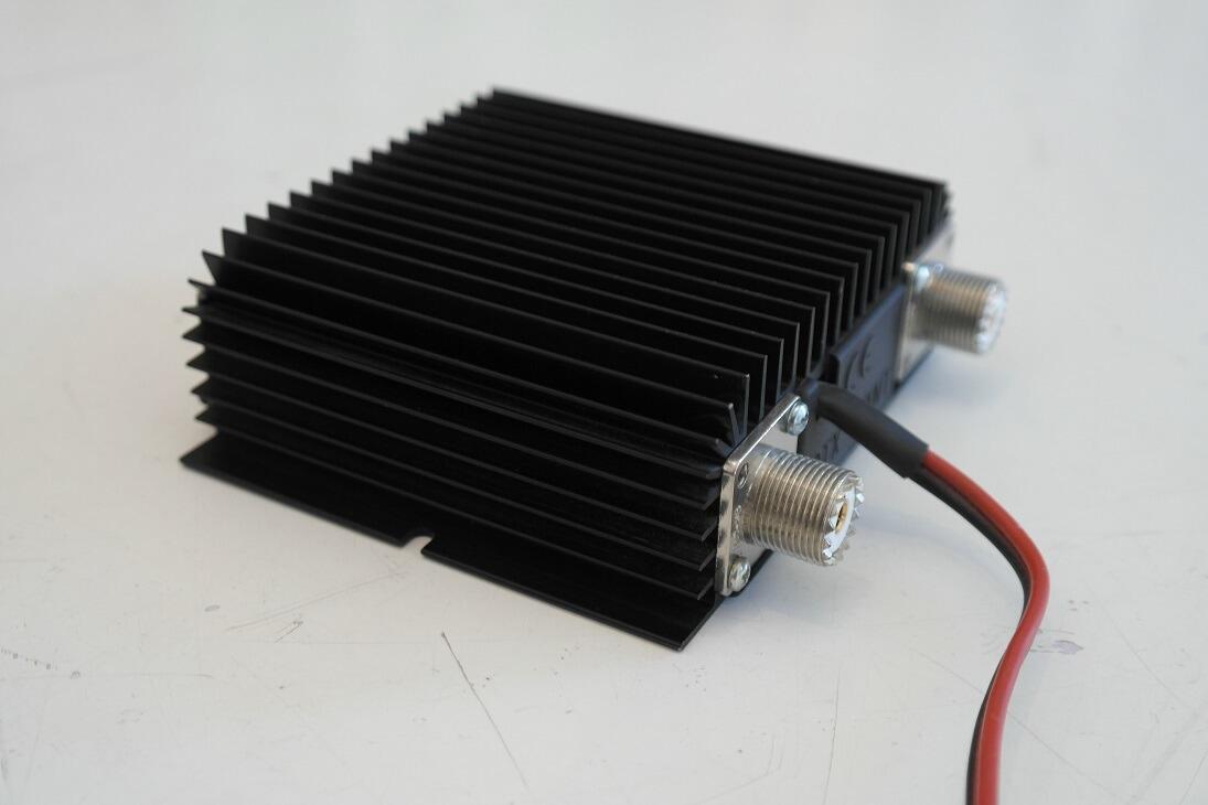 Second Hand KPO KL203 CB 11m SSB FM AM Linear Amplifier Burner ...