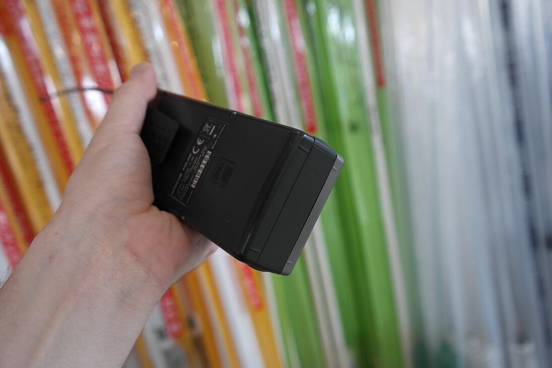 Second Hand GRE PSR 295 Handheld Scanner - Radioworld UK