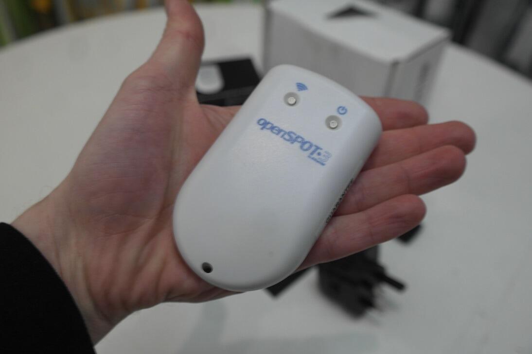 Second hand sharkrf openspot 3 standalone digital radio internet ...