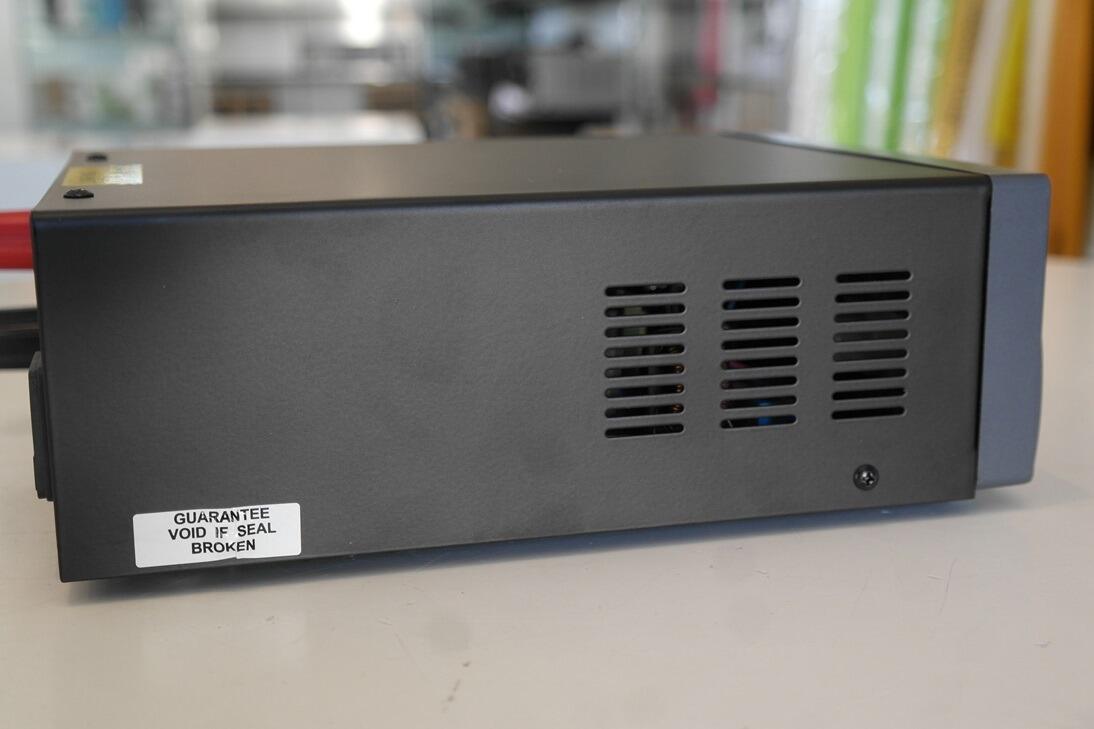 Second hand sharmans sm50 50 amp switch mode power supply - rw uk