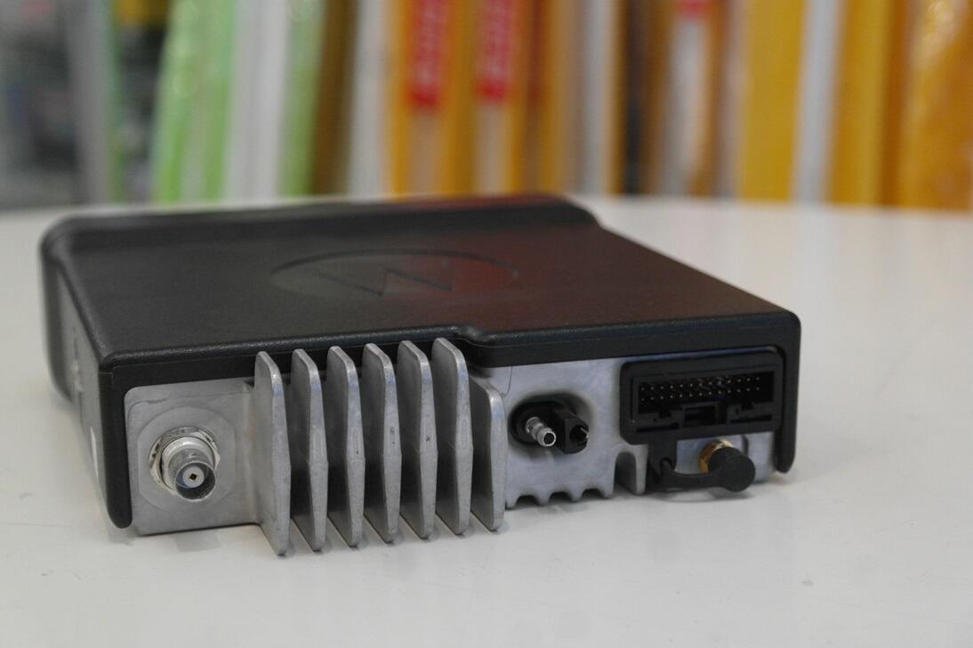 Second Hand Motorola DM4601e DMR UHF Mobile Transceiver - RW