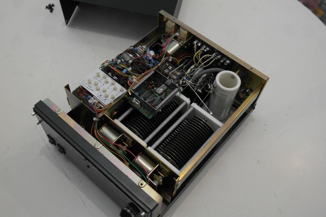 Second Hand Icom IC-AT-500 Automatic ATU - Radioworld UK