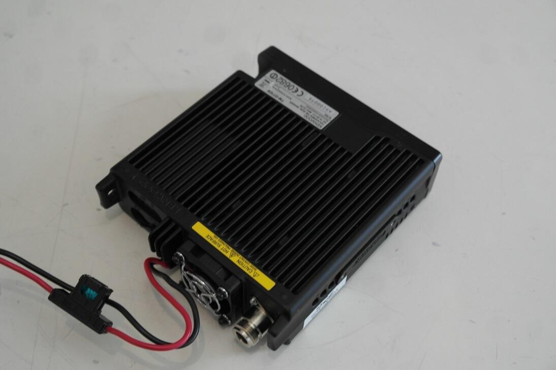 Second Hand Kenwood TM-D710E Dual Band Mobile Transceiver - RW UK