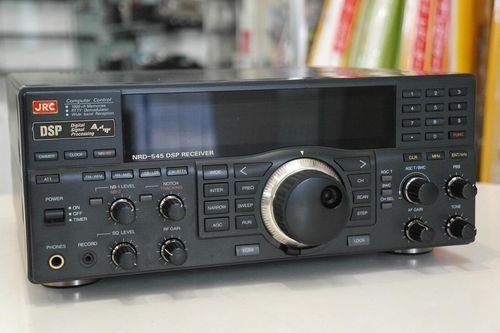 Used Communications Receiver - Radioworld UK