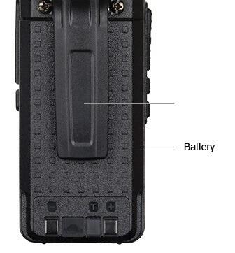 Inrico T290 Replacement Battery - Radioworld UK