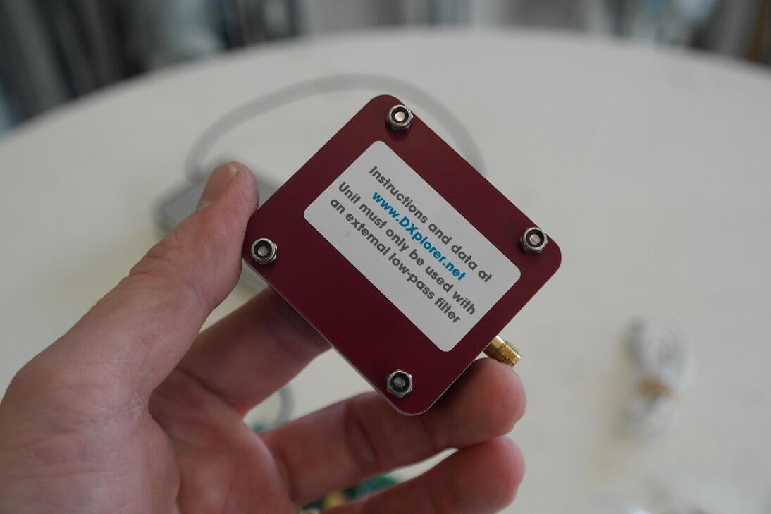 Second Hand Sota Beams WSPRLITE Flexi WSPR Beacon - Radioworld UK